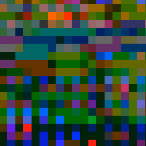Art artists on tumblr glitch art GIF - Find on GIFER