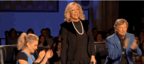 Dance happy GIF - Find on GIFER