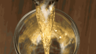 Beer Pour Animated Gif