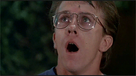 Gif De Cara Espantada