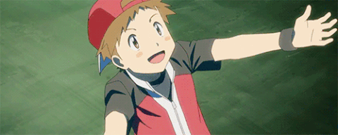 Pokemon origins GIF - Find on GIFER