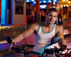 The Inbetweeners Theo James