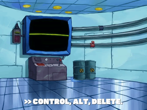 GIF spongebob squarepants season 6 episode 22 - animated GIF on GIFER