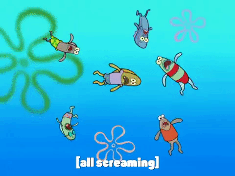 Spongebob squarepants season 8 episode 20 GIF - Find on GIFER