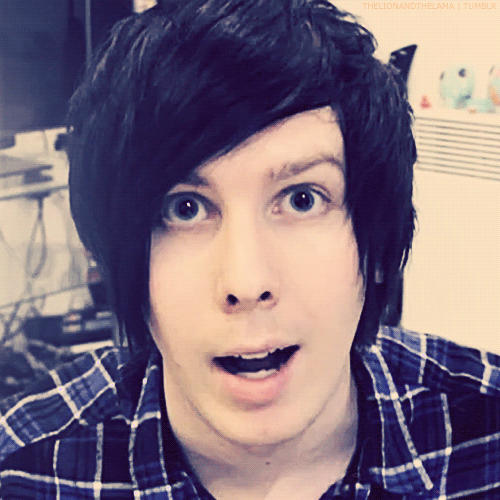 Phil lester GIF - Find on GIFER