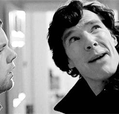 Sherlock Mind Palace Gif
