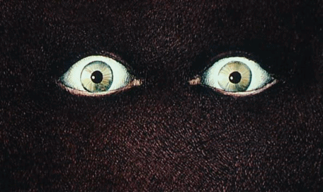 Creepy Stare Gif