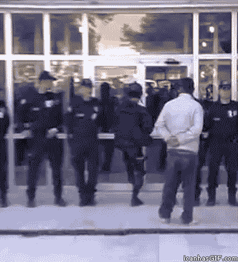 Police GIF - Find on GIFER