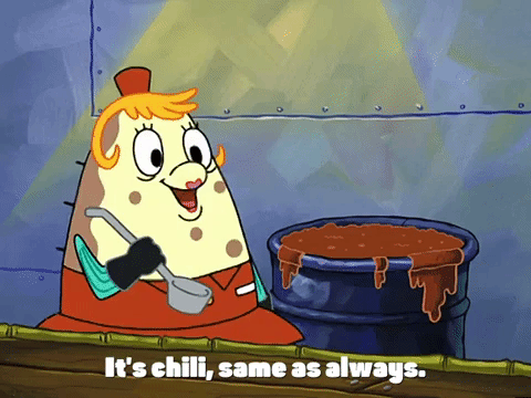 Spongebob squarepants season 3 GIF - Find on GIFER