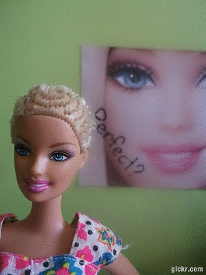 GIF perfect other barbie - animated GIF on GIFER