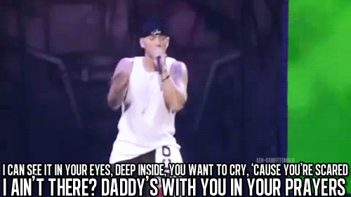 Eminem Crying Gif