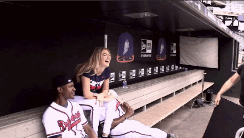 Atlanta braves GIF - Find on GIFER