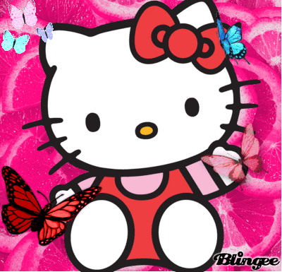 GIF kitty - animated GIF on GIFER