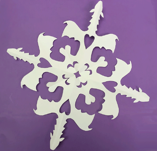 Blog dragon paper GIF - Find on GIFER