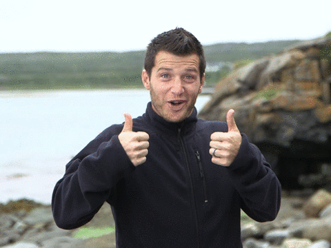 Cool red bull cliff diving GIF - Find on GIFER