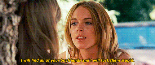 Lindsay lohan GIF - Find on GIFER