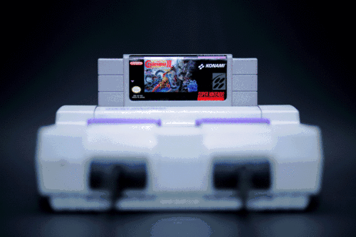 Snes GIF - Find on GIFER