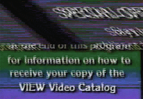 Vhs GIF - Find on GIFER