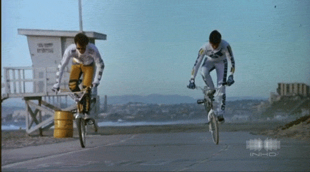 GIF rad dudes - animated GIF on GIFER