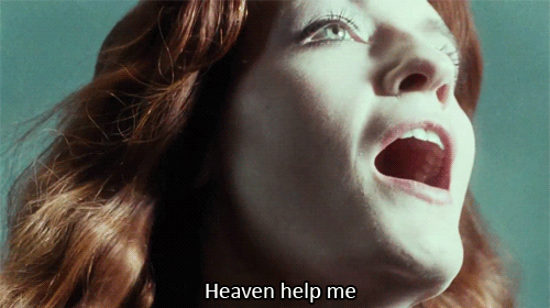 Florence the machine GIF - Find on GIFER