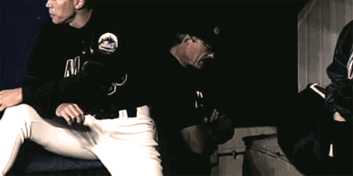 GIF bobby valentine mets classic moment - animated GIF on GIFER