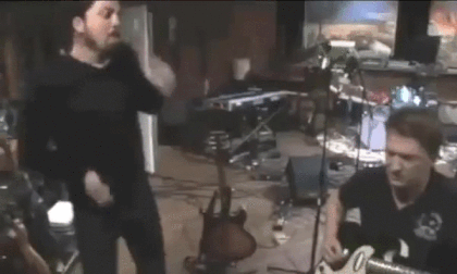 Crowd Clapping Animated Gif