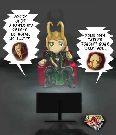 GIF oc - animated GIF on GIFER