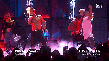 GIF eurovision - animated GIF on GIFER