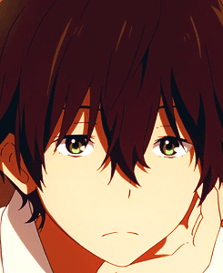 Oreki Houtarou Bored