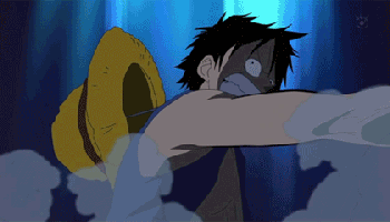 GIF luffy - animated GIF on GIFER