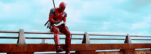 Deadpool movie GIF - Find on GIFER
