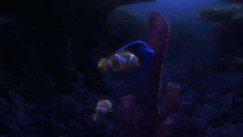 Finding dory GIF - Find on GIFER