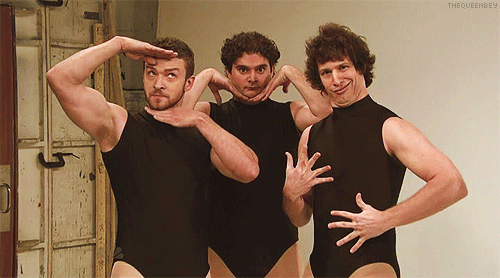 Friends club weird GIF - Find on GIFER