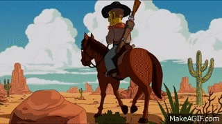 Western GIF - Find on GIFER