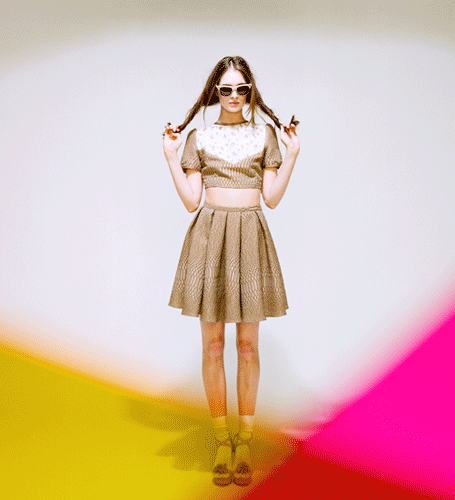 Fashion GIF - Find on GIFER