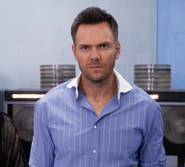 Community joel mchale jeff winger GIF - Find on GIFER