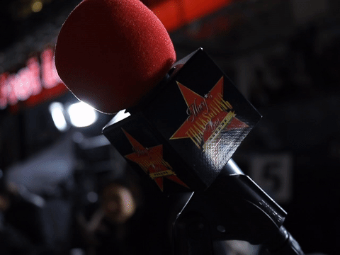 Microphone mic GIF - Find on GIFER
