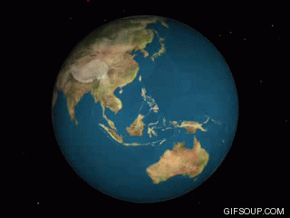 Earth GIF - Find on GIFER