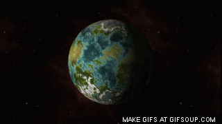 Earth GIF - Find on GIFER