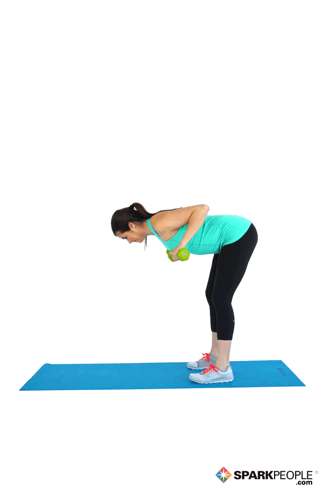 GIF exercise - animated GIF on GIFER