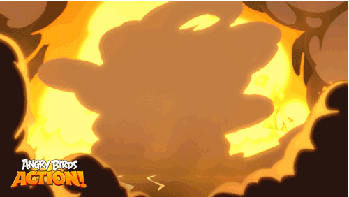 Angry birds action the angry birds movie angry birds GIF - Encontrar en ...