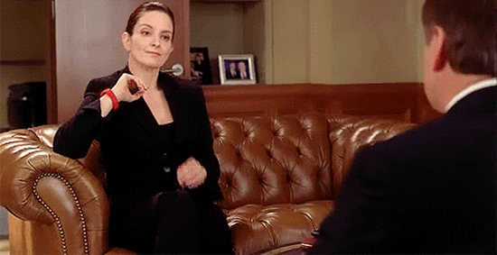 Liz lemon GIF - Find on GIFER