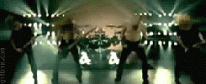 GIF metal band way - animated GIF on GIFER