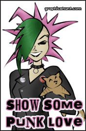 Punk GIF - Find on GIFER