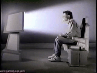 Glitch gaming 90s GIF - Find on GIFER