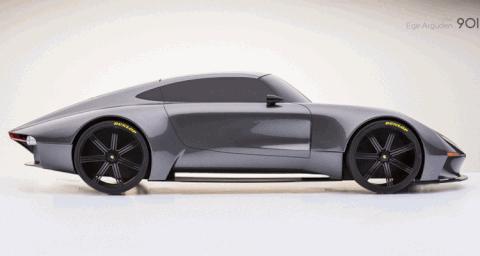 Porsche GIF on GIFER - by Lightbreaker