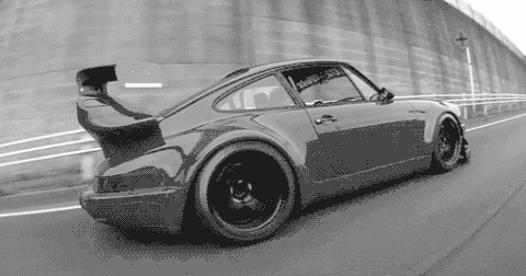 Porsche GIF on GIFER - by Doomfire
