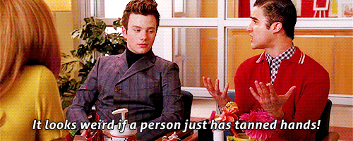 GIF glee - animated GIF on GIFER