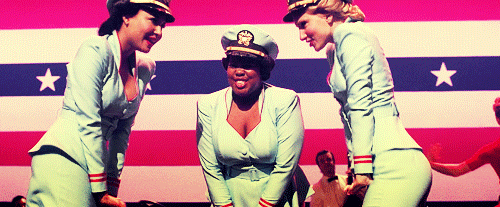 Glee GIF - Find on GIFER