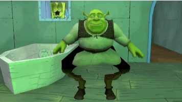 Gifs Animados De Shrek Gifmania
